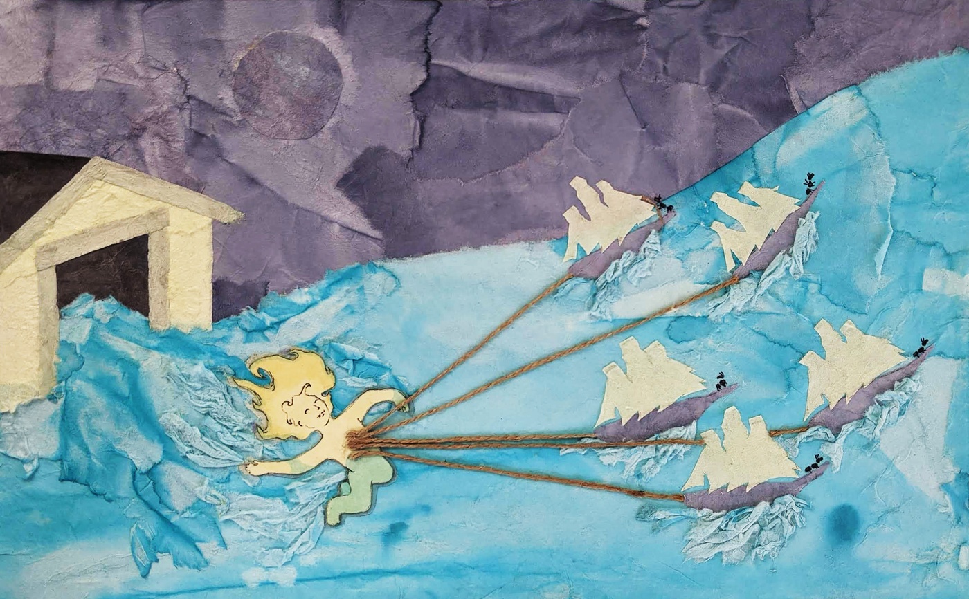 Illustration Québec - Marie-Laure Couët - Portfolio